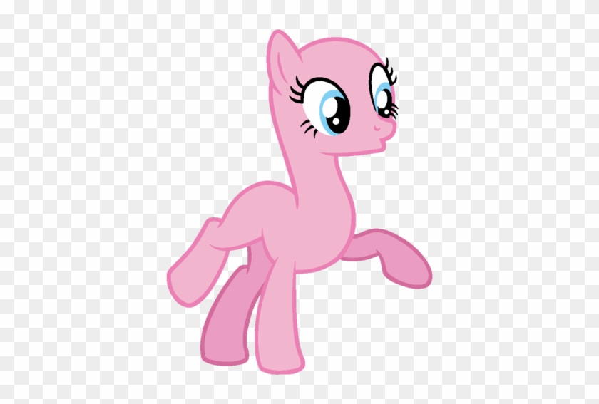 Mlp Pinkie Pie Base
